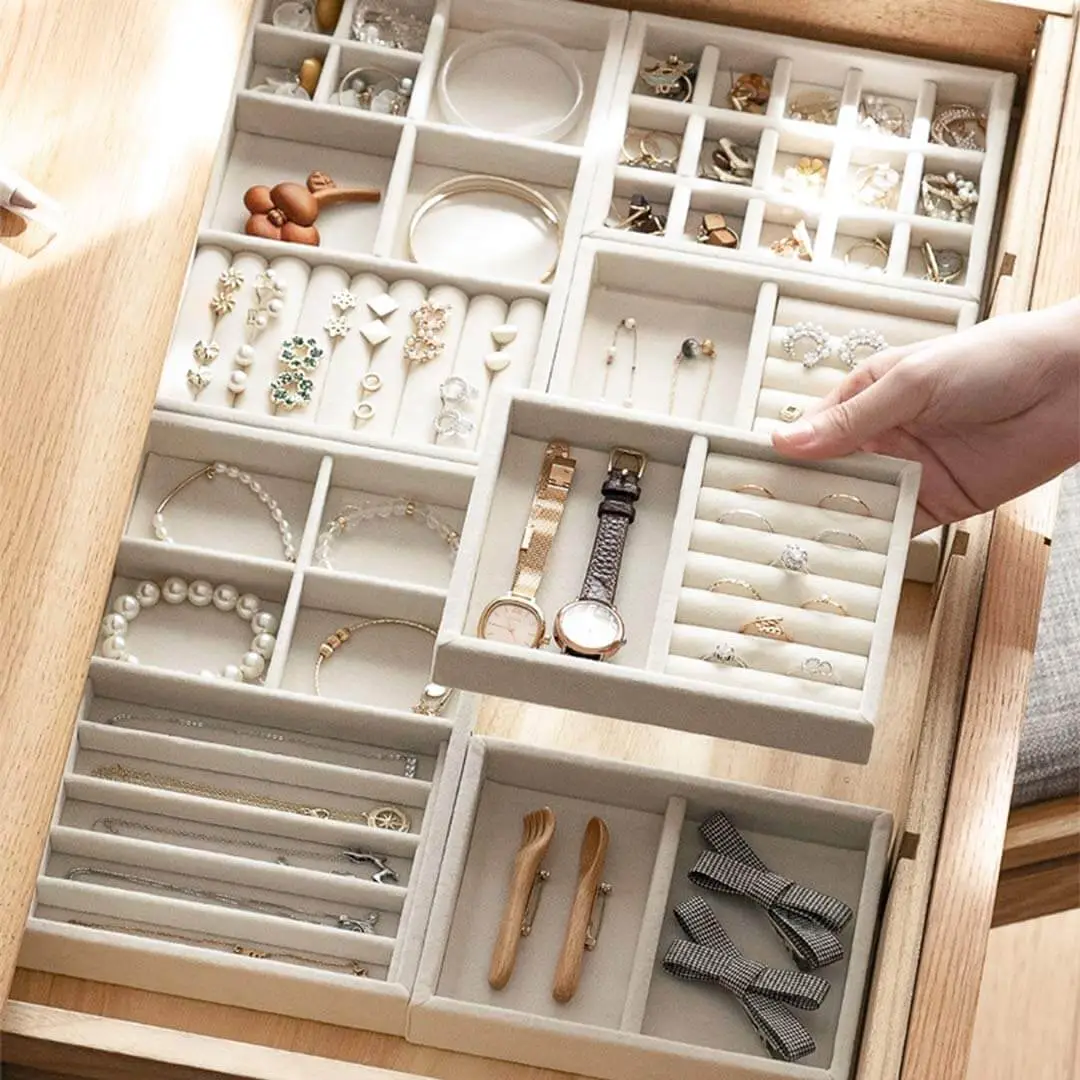 Organize Your Closet Accessories with These Must-Have Items